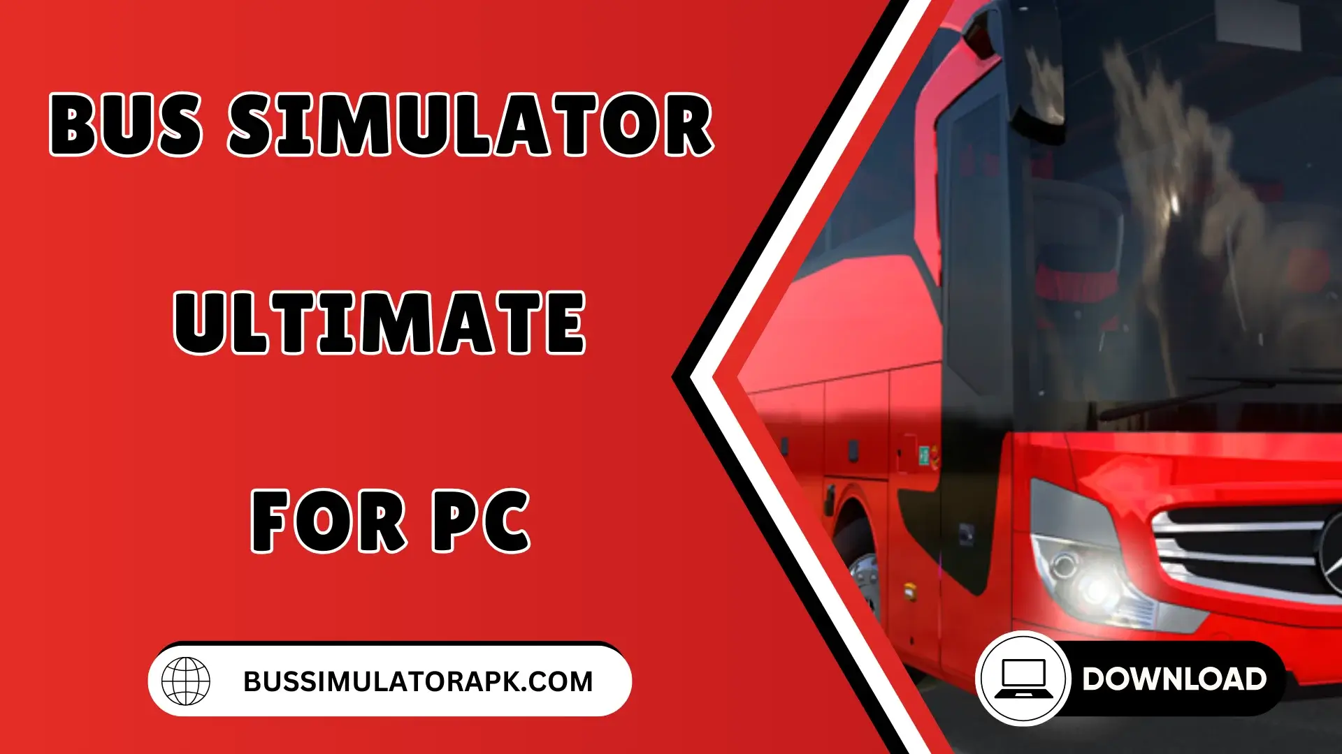 Download Bus Simulator Ultimate PC, Windows, and MacOS